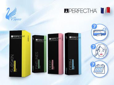ฟิลเลอร์ Perfectha ดีไหม ? มีกี่รุ่น มีข้อดีต่างจากยี่ห้ออื่นอย่างไร