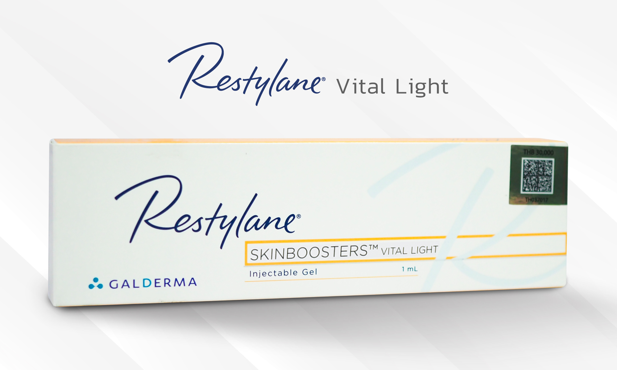 Restylane Vital Light ลดริ้วรอยรอบดวงตา คืนความชุ่มชื้น ให้ผิวอิ่มฟู