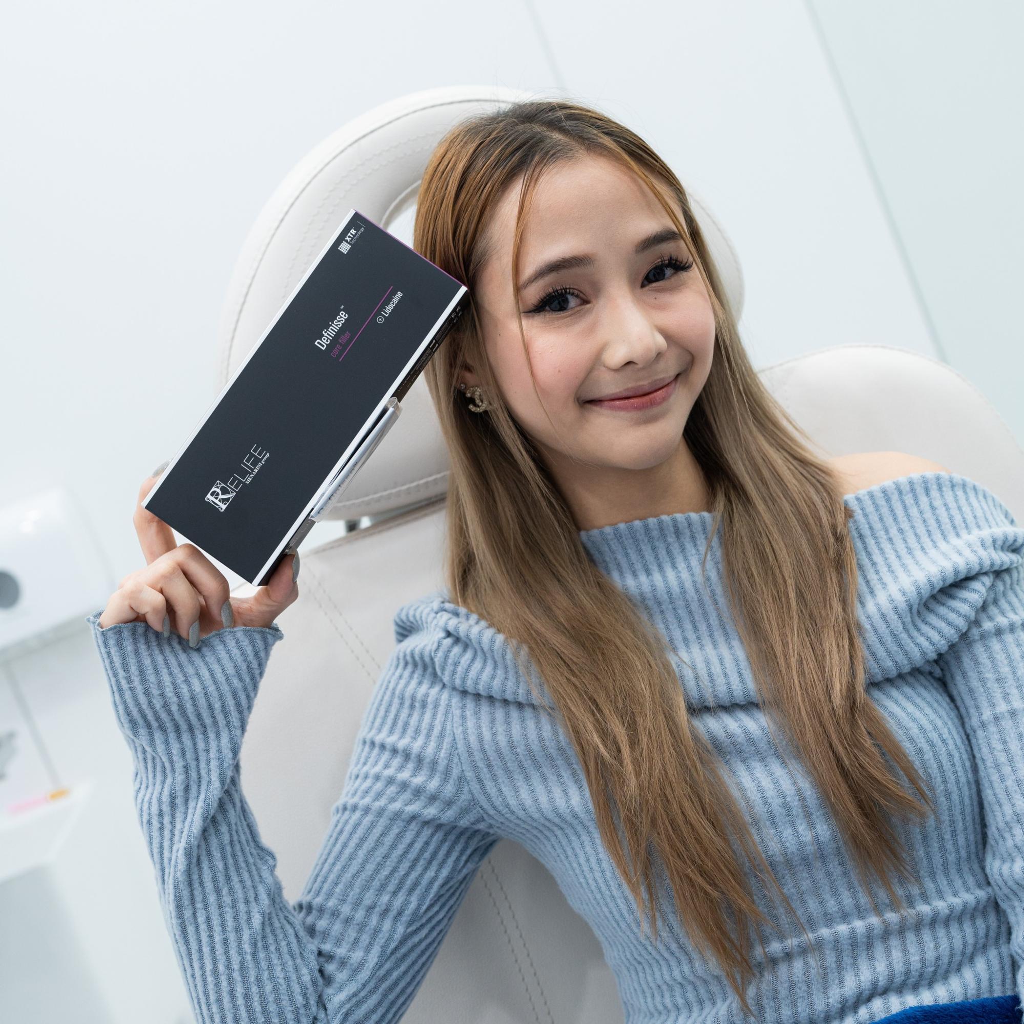 ฟิลเลอร์ Definisse มีที่มาอย่างไร ? ผ่านอย.ไหม ? นิยมฉีดตำแหน่งไหน