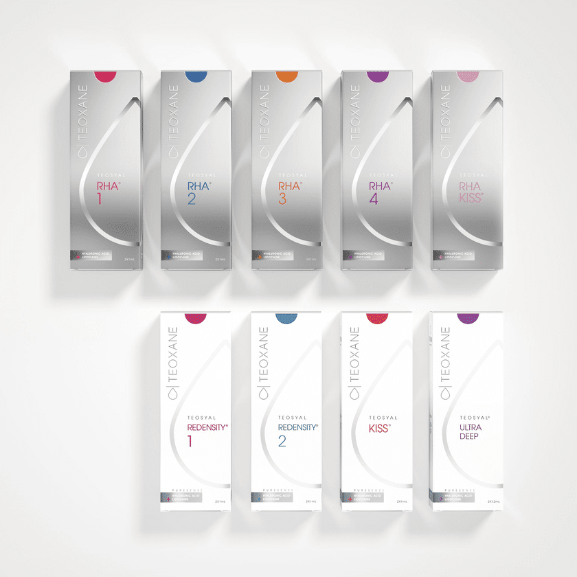 รู้จักกับ ฟิลเลอร์ Teoxane จากสวิส ฟิลเลอร์คุณภาพพรีเมียม มาตรฐานยุโรป