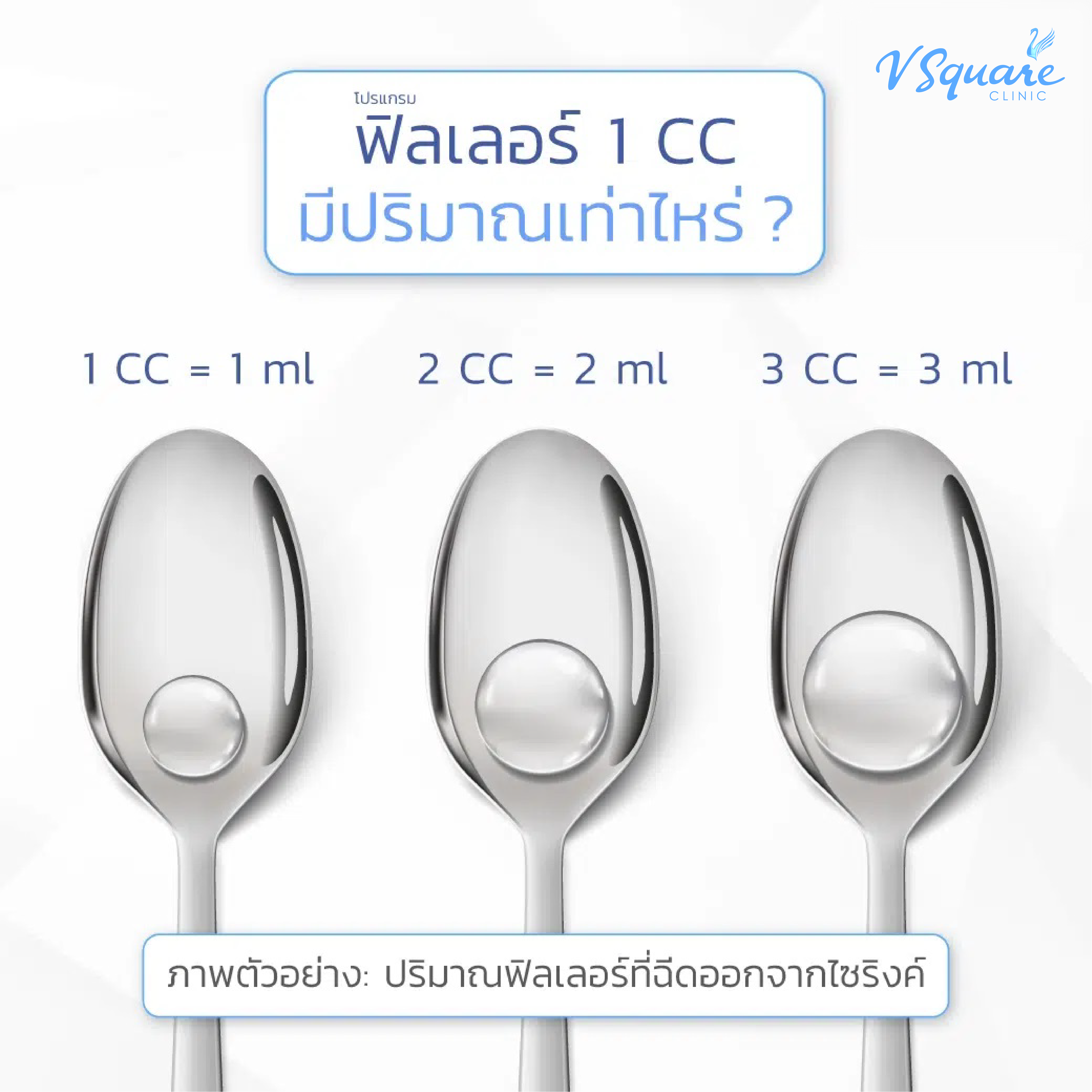 ฉีดฟิลเลอร์ใต้ตา 1 CC เห็นผลหรือไม่ ใช้ฟิลเลอร์ยี่ห้อไหนดี
